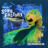 Dinosaur Song Factory: Disney Song Factory Cddisn 860978, Walt Disney ...