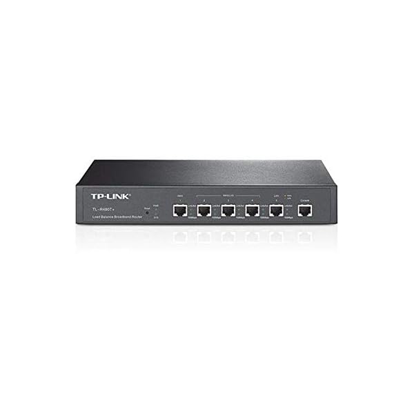TP Link TL-R480T Load Balance Broadband Router - EverKing LLC