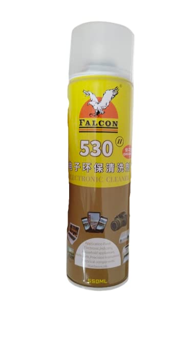 S.H Communications Falcon 530 Lens Cleaner (550 ml, 0 inch, Pack of 1 ...