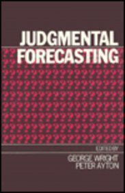 Amazon | Judgmental Forecasting | Wright, George, Ayton, Peter | Economics