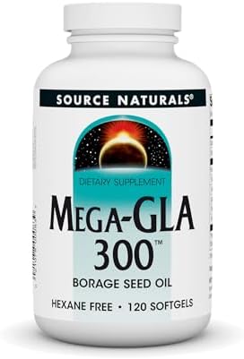 Amazon.com: Life Extension Mega GLA Sesame Lignans – Gamma-Linolenic ...