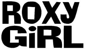Amazon.com: Roxy Girl Logo Vinyl Sticker Decal-Gold-24 Inch : Automotive