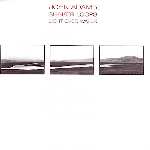 Amazon.com: Shaker Loops : John Adams: Digital Music
