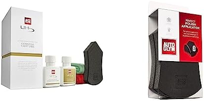 Autoglym Ultra High Definition Ceramic Coating Kit & Perfect Polish ...