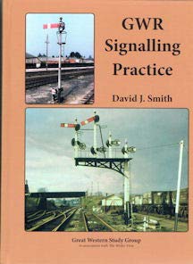 GWR Signalling Practice: Amazon.co.uk: Smith, David, Miller, Tony ...