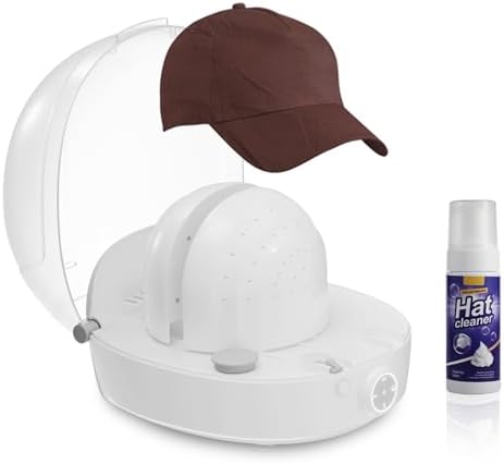 Amazon.com - Hat and Helmet Care Machine, 4-in-1 Cap Shaper Restorer ...