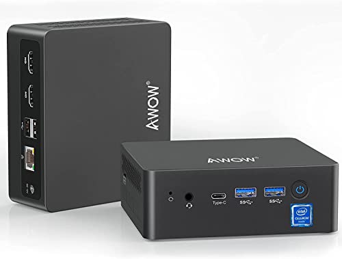 Awow Mini PC – The 15 best products in comparison - Hifi-Online.net