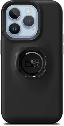 Quad Lock MAG Case for iPhone 16 Pro Black: Amazon.co.uk: Electronics ...