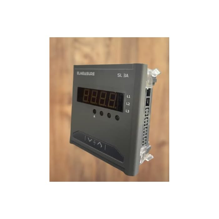 Buy ELR earth leakage relay with CBCT 100mm 30ma to 3A class Online at ...