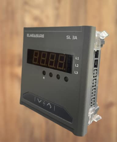 Buy ELR earth leakage relay with CBCT 100mm 30ma to 3A class Online at ...