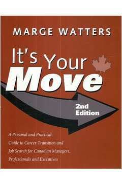 It's Your Move : Watters, Marge: Amazon.in: Books