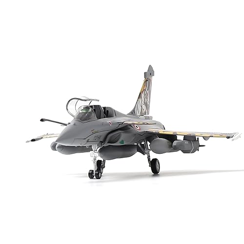 NUOTIE 1/72 French Dassault Rafale B Airplane Model NATO TigerMeet Die ...