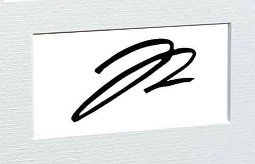 12×8 A4 Jude Bellingham Real Madrid Autographed Signed Photo Photograph ...