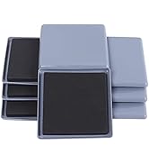 Amazon.com: Ezprotekt 8 Pack Reusable Large Furniture Sliders for ...