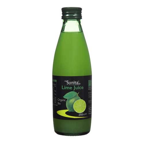 Amazon.com : Sunita - Org Lime Juice | 250ml : Grocery & Gourmet Food