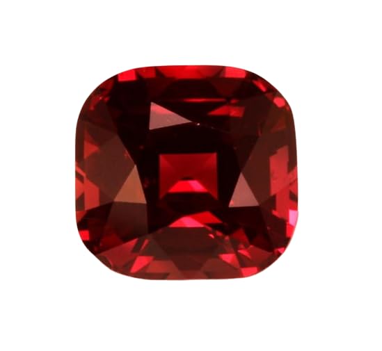 Static Stone माणिक्य रत्न 9 Ratti Yaqoot Stone Original Certified ...