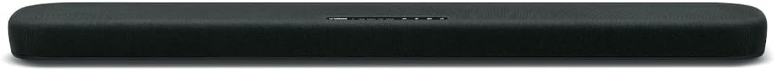 Amazon.com: Yamaha ATS-1090 35" Wide Soundbar Dual in-Bar Subwoofers ...