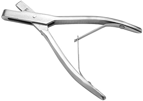 Buy Stainless Steel Pig Ear Tag Plier Ear Notcher Animal Identify Tool ...