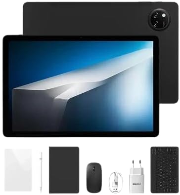 DOOGEE Tab A9 Pro (VIP) - (WiFi), (ROM: 4+16) 20GB+ RAM: 128G), "10.1 ...