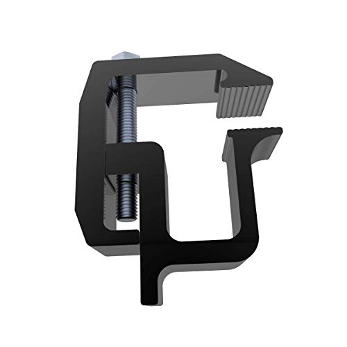 Snapklik.com : Truck Topper Clamps Cap Camper Shell Mounting Clamps For ...