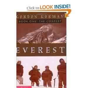 The Everest I: Korman, Gordon: Amazon.com: Books