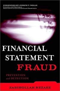 Amazon.com: Financial Statement Fraud: Prevention and Detection ...