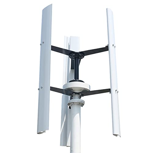 Living Off the Grid with a Wind Generator