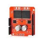 Monster Moto Shield for Arduino (Works with Official Arduino Boards ...