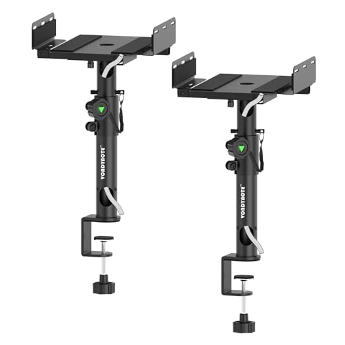 Dual Amp Stand – The 16 best products compared - www.djgblogger.com