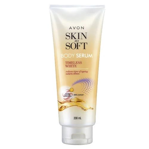 Skin So Soft Body Serum Timeless White Hand And Body Lotion : Amazon.in ...