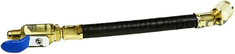 Amazon.com: 25802 Adapter Replacement for Yellow Jacket OEM ﻿ : Patio ...