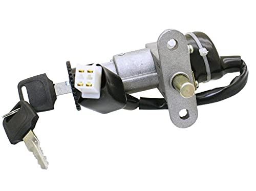 Amazon.com: Universal Parts Vento Triton Ignition Switch : Automotive