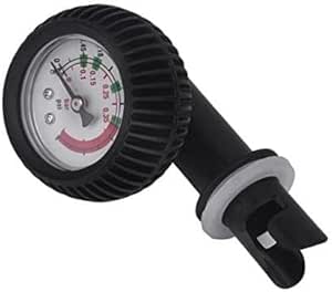 Amazon.com: Essential Kayak Accessory - Inflatable Boat Pressure Gauge ...
