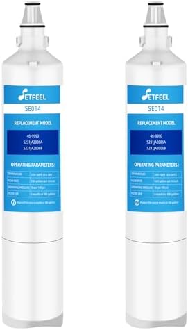 Amazon.com: 9990 5231JA2006B Water Filter Replacement for LG LT600P ...