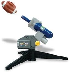 Amazon.com : Sport Fun Mr. Quarterback Deluxe Football Passing Machine ...