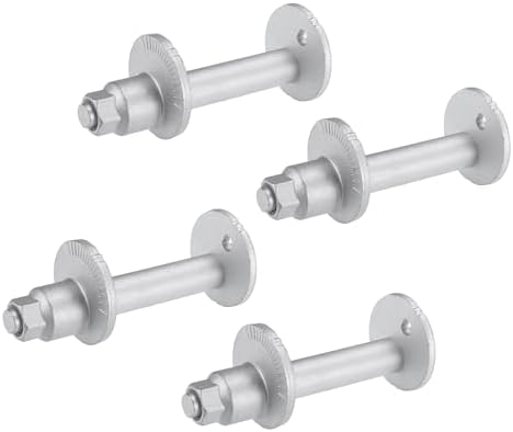 Amazon.com: Motoforti Lower Control Cam Plate Toe Adjust Camber, Camber ...