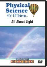 All About Light (Physical Science for Children): Amazon.ca: Movies & TV ...