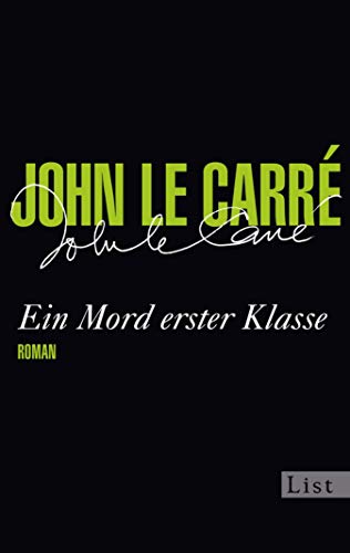 Ein Mord erster Klasse (Ein George-Smiley-Roman 2) eBook : le Carré ...
