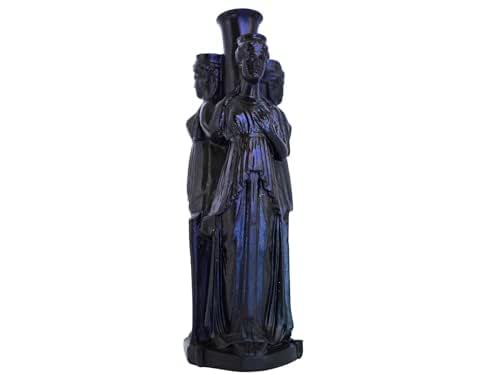Amazon.com: Hecate Statue Handcrafted Resin Greek Goddess Hecate Figure ...
