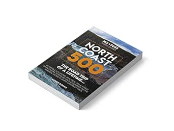 North Coast 500 The Road Trip of a Lifetime 2025 – NC500 Guide Book by ...