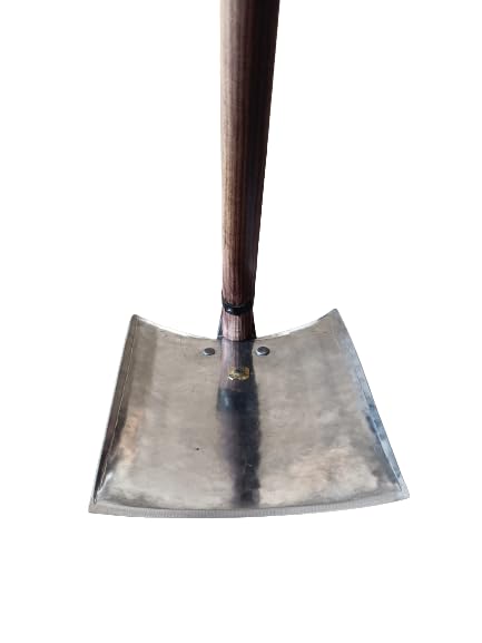 Stainless Steel Spade for Gardening,use for Heavy Duty Digging(Kassi ...