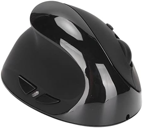Lift, Trackball Mouse, Vertical Left Handed Mouse 2.4G Wireless ...