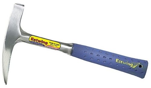 Amazon.com: Estwing E3-22P 22 Oz 13" Rock Pick Metal Handle ...