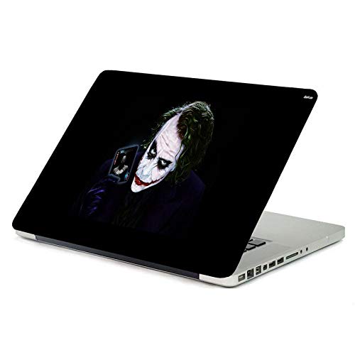 Amazon.in: Buy ClubSquad Design Joker Laptop Skin Joker Laptop Sticker ...