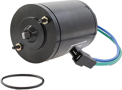 Amazon.com: New Premium 12 Volt Tilt Trim Motor Compatible with Volvo ...