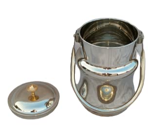 Milk dolchi oil container liquid barni : Amazon.in: Home & Kitchen