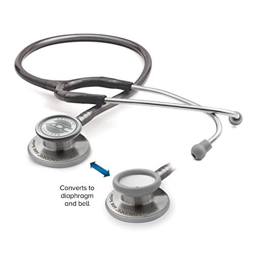 Snapklik.com : ADC Adscope 608 Premium Convertible Clinician Stethoscope