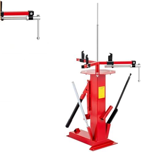 Amazon.com: VEVOR Manual Tire Changer, Portable Hand Bead Breaker Tire ...
