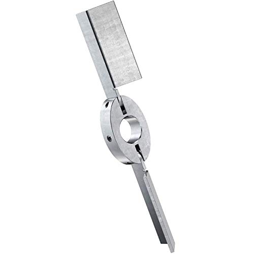 Amazon.com: Folding Impeller, 7in Dia, 5/8in Bore - Mixer Direct ...