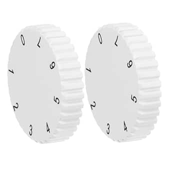 Amazon.com: BIUDECO 2pcs Freezer Accessories Temperature Accessory ...